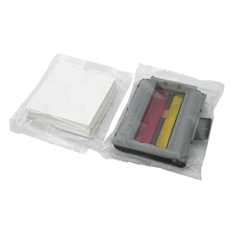 三菱電機 プリンター用紙 三菱電機プリンター用 CK30S プリント用紙・インクシート事業者向け商品です入数 1枚プリント用紙・インクシート型番：CK30S適応機種：CP30D・CP30・CP31