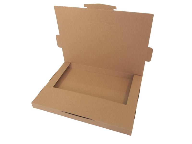 クリックポスト ゆうパケット対応 A4サイズ 段ボール (10枚)