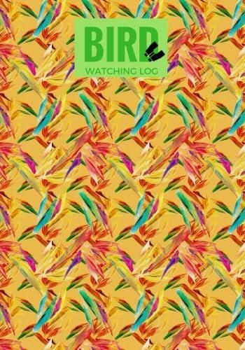 Bird Watching Log: Journal Notebook Diary | Gifts For Birdwatchers Birdwatching Lovers | Log Wildlife Birds, List Specie...