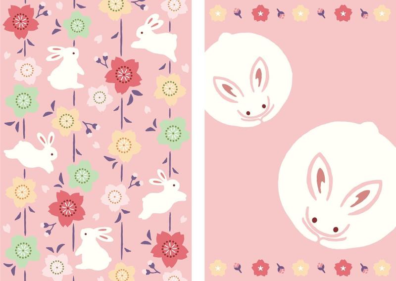 神社・寺院などで、ご朱印やお納経を頂けるジャバラの「御朱印帳」