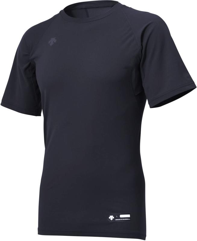 DESCENTE(デサント) 野球 ジュニア アンダーシャツ 丸首 半袖アンダーシャツ JSTD-721B