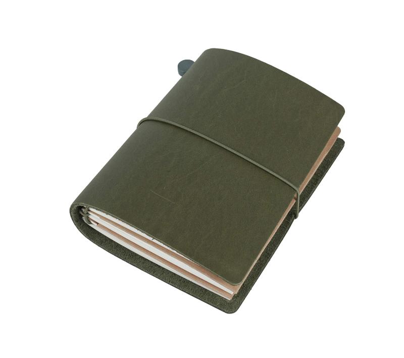 Collasaro レザーノート 本革 手帳 日記帳