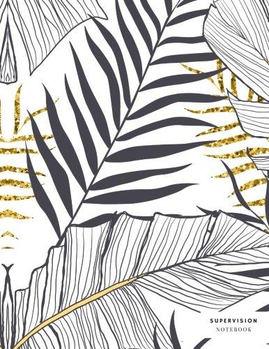 Supervision Notebook: Therapists, Counsellors, Managers, Supervision Notetaking Planner | Record Sessions, Notes, Traini...