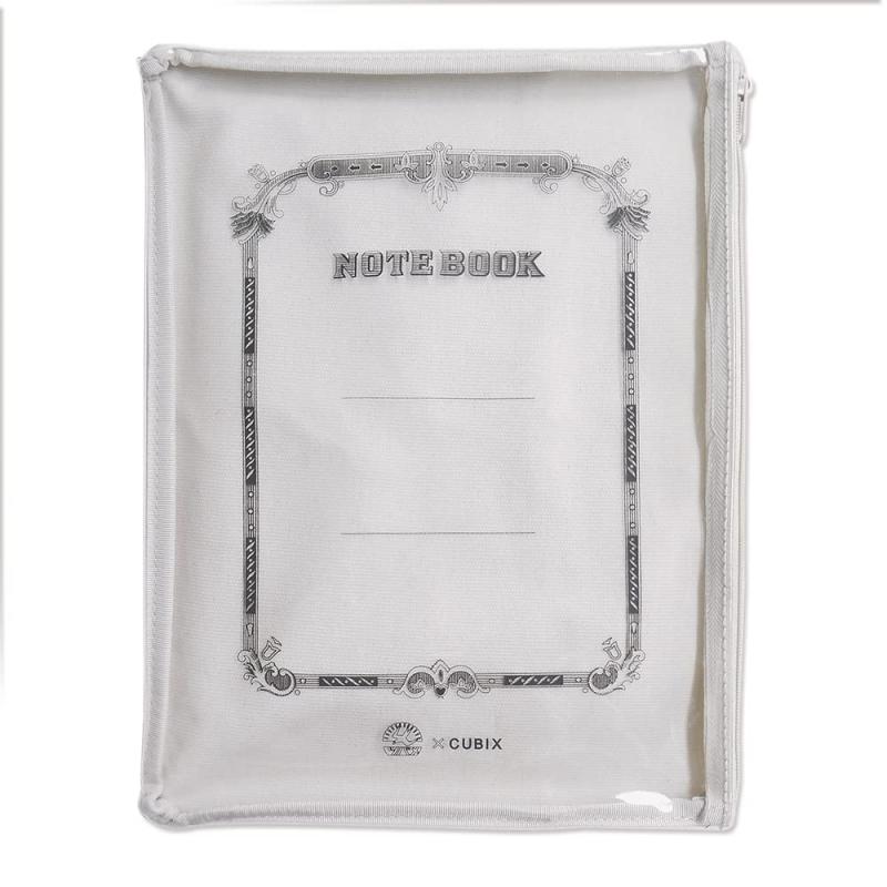 エムプラン ツバメノート クリアーフェイス