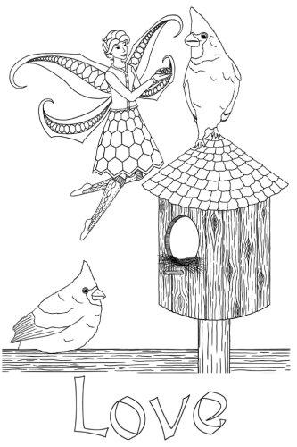 Love: Cardinal Journal