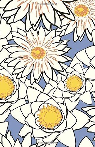 Blue Daisy Flower Notebook Journal (Size 5,5 x 8,5): 120 college-ruled pages (60 sheets)