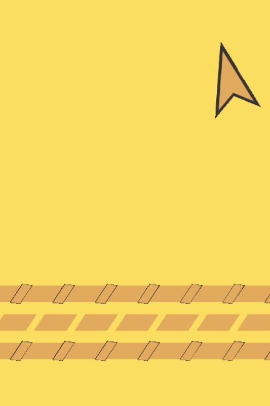 Sci-Fi Notebook: 100 Page Lined Notebook. Star Fleet Themed Captain's Journal Yellow cover