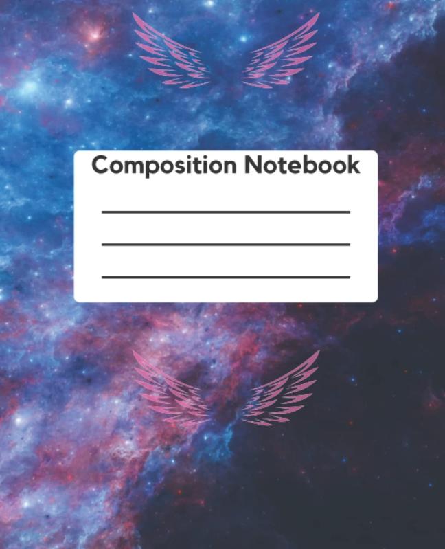 Third Eye Angel Number Composition Notebook