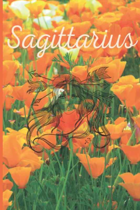 Sagittarius Journal: Astrology Notebook, Zodiac Sign Journal, Sagittarius Gift