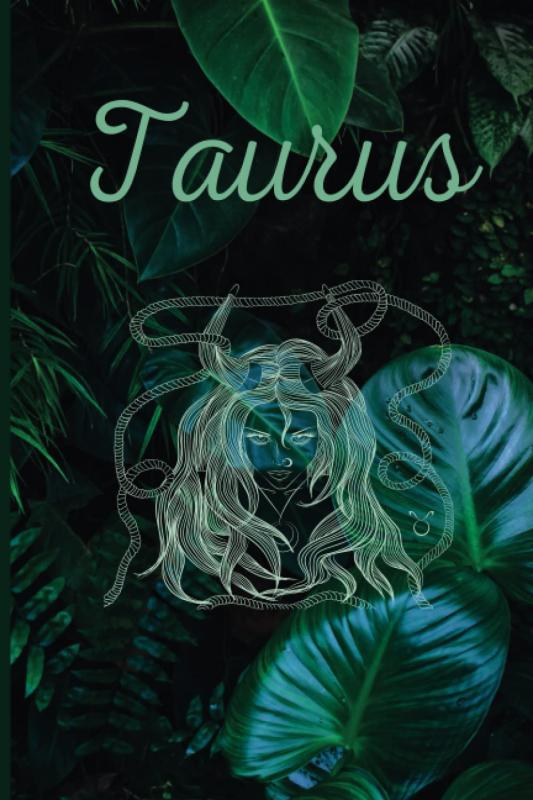 Taurus Journal: Astrology Notebook, Zodiac Sign Journal, Taurus Gift