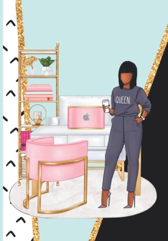 Sis, You Got This Writing Notebook Journal For African American Women: Lined Notebook for Black Women