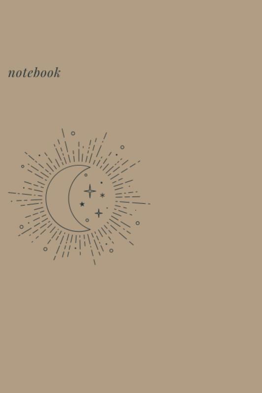 Notebook: 6x9 Daily Planner Notebook
