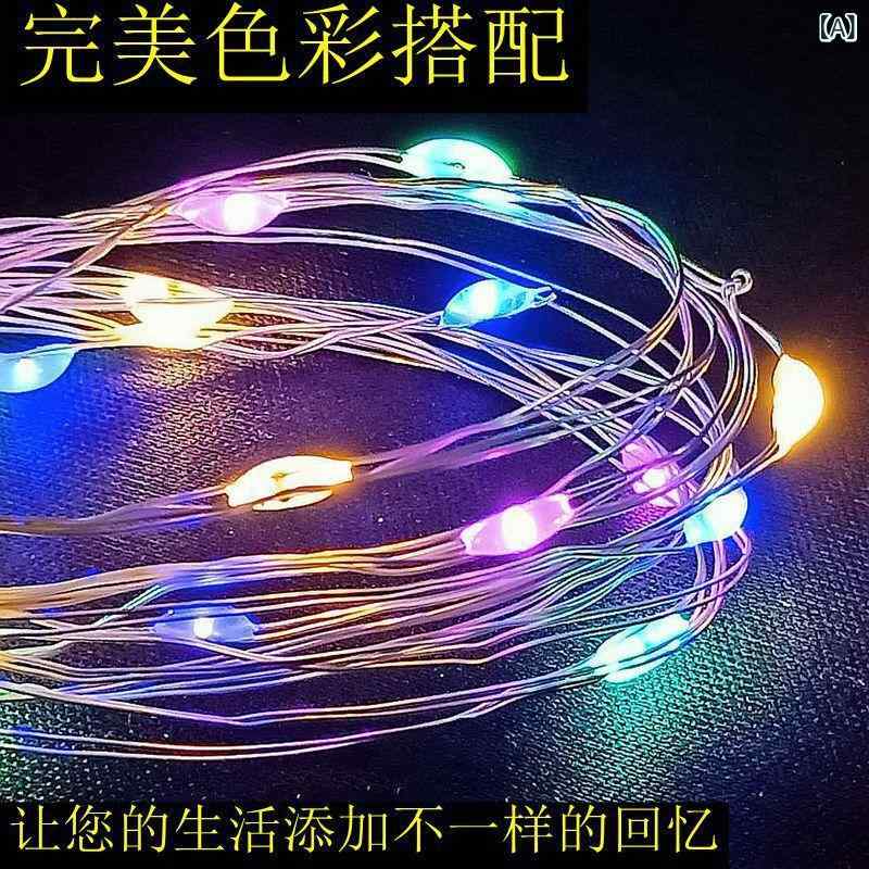 Led 銅 線 ライトストリングクリスマス 祭り 花 ケーキ 装飾 リモコン usb 銅 線 カラー ライト led 8 機能 フラッシュ ストリング産地: 浙江省臨海輸入ですか: いいえ認証: なし入力電圧: ≤36特許はありますか: い...
