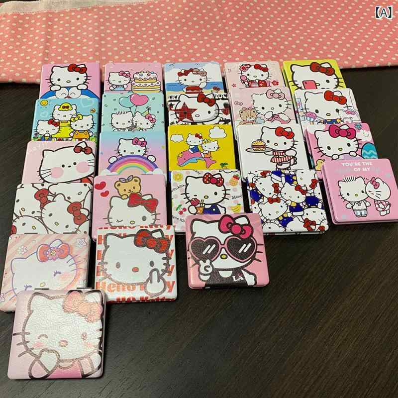 Kt 子猫の 小さい 鏡の ケイティの かわいい 化粧 鏡の 学生は 携帯 して 折りたたみます。製品カテゴリ: 化粧鏡ブランド: ニャンニャンイメージ: その他輸入ですか: いいえ産地: 広東省東莞市フレーム材料: Pu/ps/pvcレン...