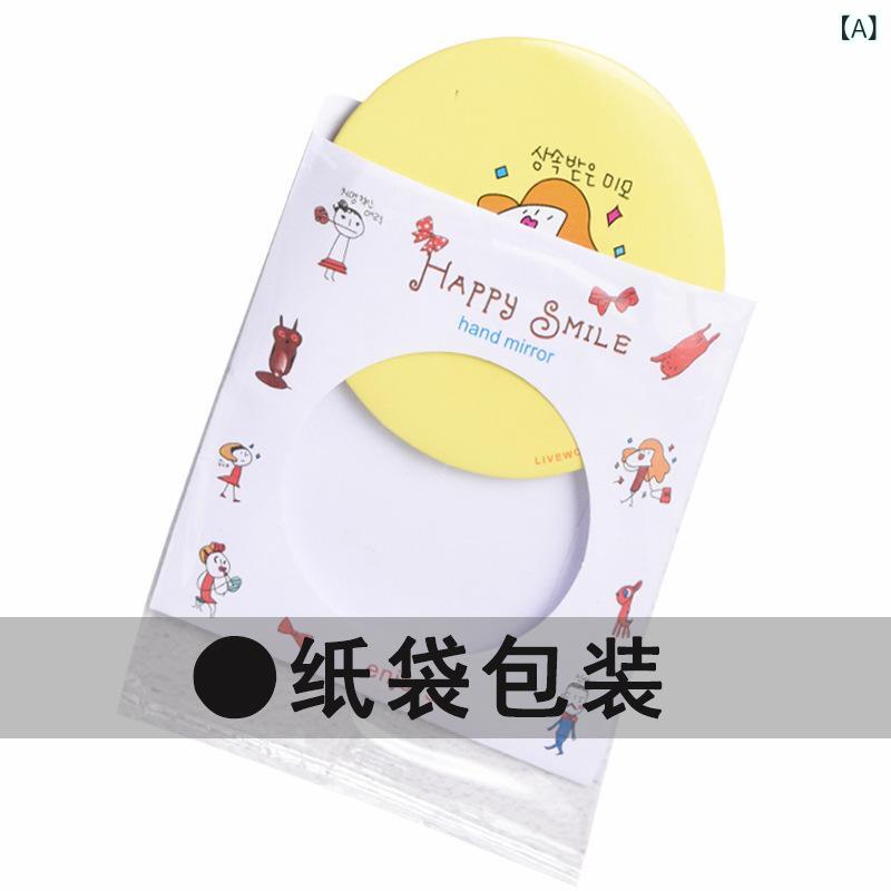 漫画の ミニ 携帯の 小さい 鏡の ブリキの 小さい 円の 鏡の 円形は かわいい 化粧の 鏡の 高 清の 鏡を 身に つけます。製品カテゴリ: 化粧鏡ブランド: なしイメージ: その他輸入ですか: いいえ産地: 浙江省フレーム材料: プラ...