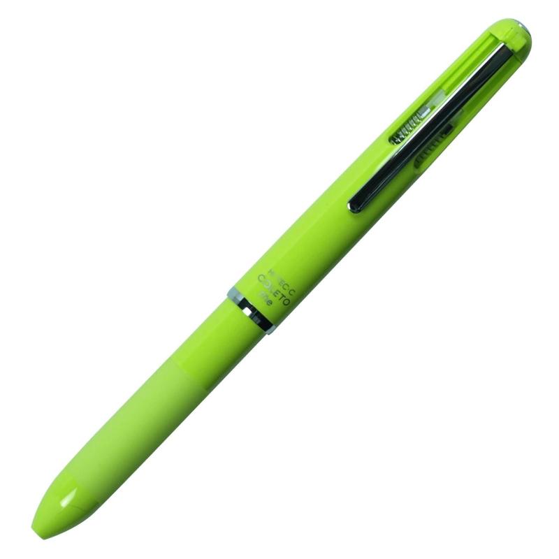 Pilot Hi-Tec-C Coleto Me for 4色 ボディコンポーネント ブルーボディ (LHKCM-50C-L)