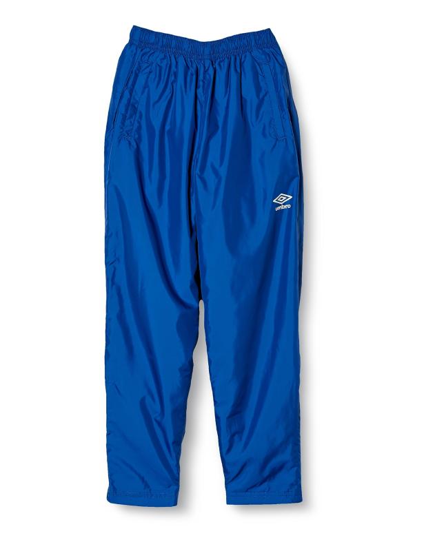 UMBRO(アンブロ) ロングパンツ【THE THIRD】 ウィンドアップパンツ はっ水 防風 保温 ロングパンツ 起毛 ジュニア キッズ 子供ボーイズSIZE:120 ウエスト:47cm 股上:24cm わたり幅:27.5cm 股下:49...