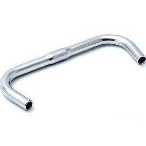 NITTO(日東) NITTO ニットー B263AA 340 SL オリジナル [ショートブルホーンハンドルバー]材質：アルミ合金ハンドル幅(C-C)：340mmクランプ径：25.4mmバー径：22.2mmリーチ:110mm参考重量：23...