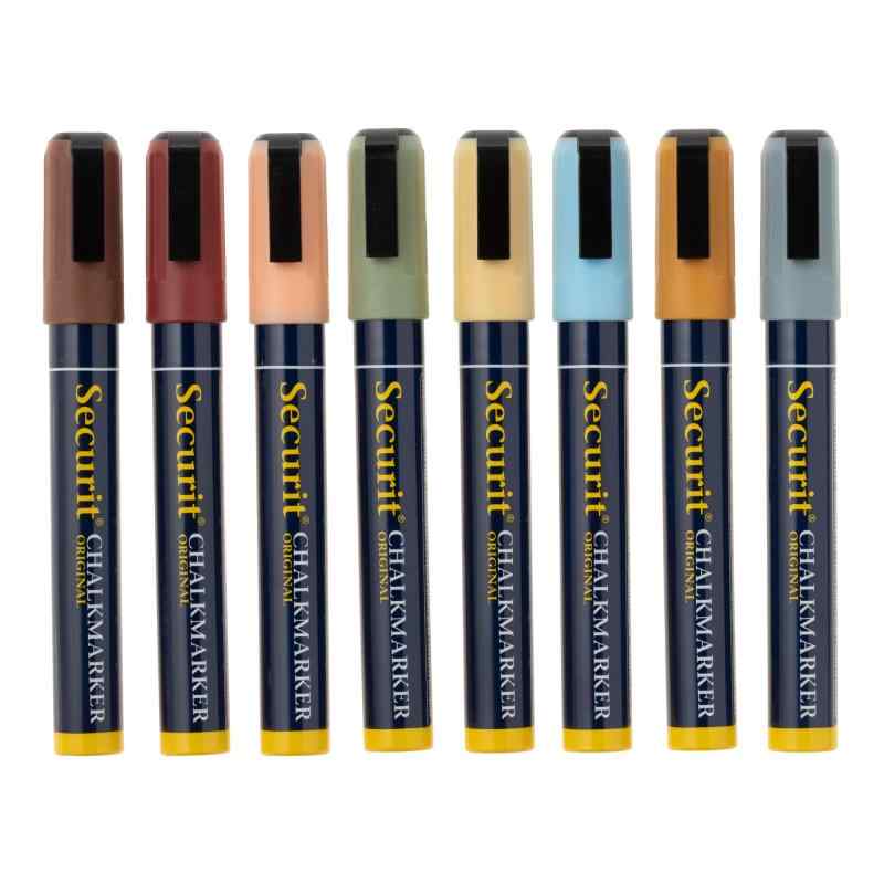 Securit(セキュリット) チョークマーカー[レギュラー]