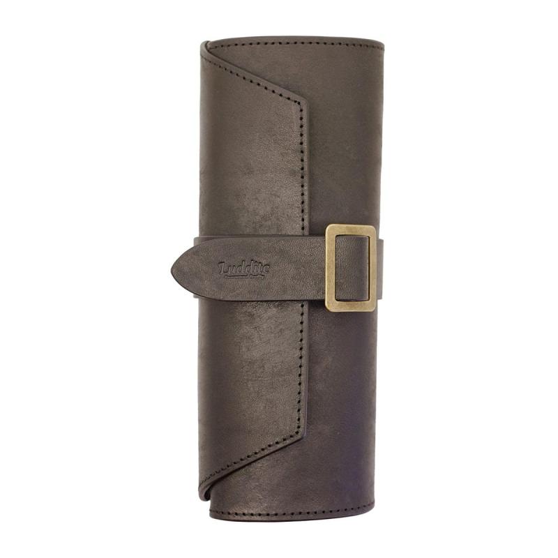 ラダイト ロールペンケース MAYA BK LDKM-RPN-01品番：LDKM-RPN-01