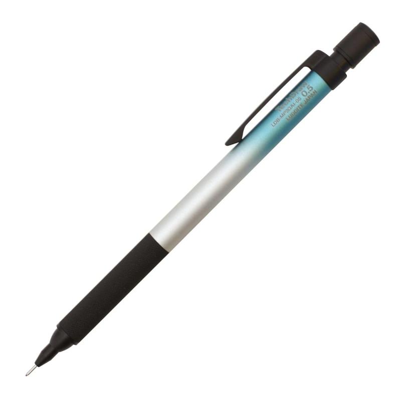 シャープ ペン techdraw 2 テックドロ 2 0 5 mm グラデーション モデル a sv tqLDB-MP2GA1-05
