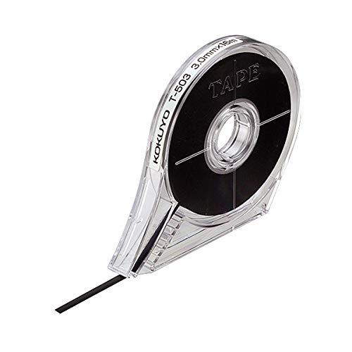 コクヨ 罫線引きテープ ホワイトボード用 幅3mm 長さ16m 黒 2個セット罫線引きテープ ホワイトボード用 幅3mm 長さ16m 黒 2個セット