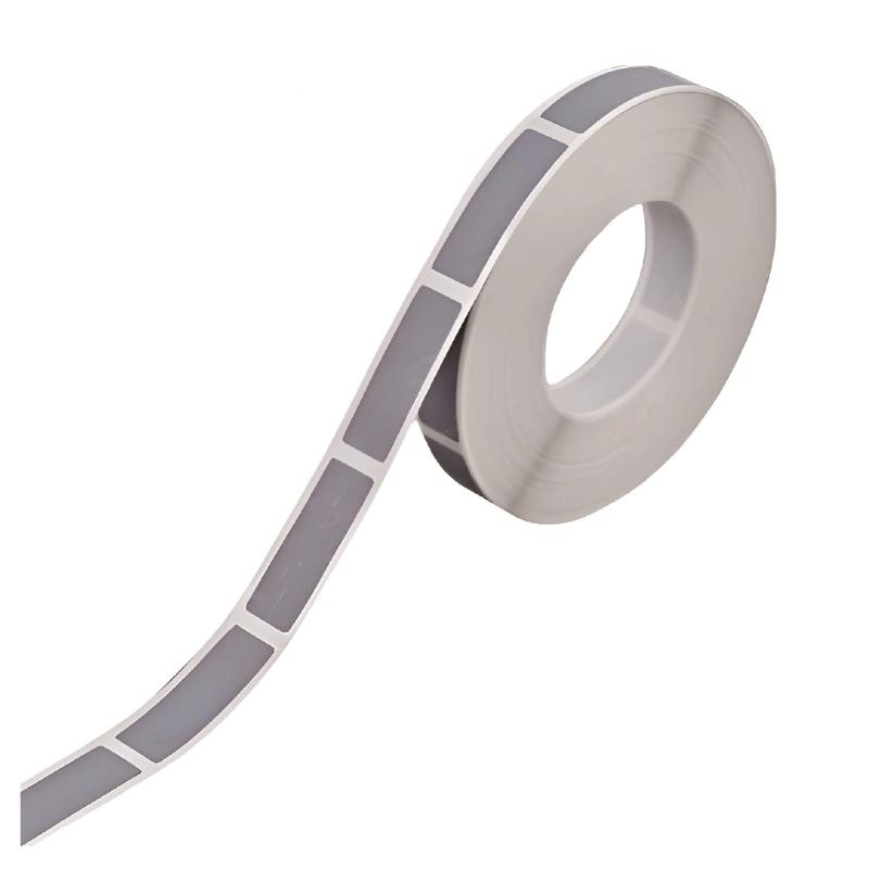 ZERONOWA シルバー スクラッチ シール 1000枚 削れる ステッカー 長方形 正方形スクラッチカードをかんたんに作れる、シルバーのスクラッチシールです。使い方はかんたん、隠したい場所にシールを貼るだけたっぷり1000枚ワンセットで...