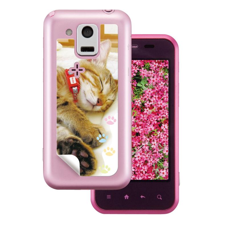 サンワサプライ インクジェットスマホデコシール ホワイトフィルム JP-SPD2