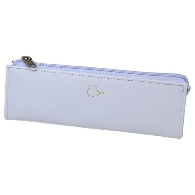 [ペンポーチ]TATERU PENCASE タテルペンケース/シマエナガ「立てる」からすぐ書けるペンポーチ/筆箱/文具/雑貨/大容量文具 文房具 おしゃれ 筆箱 学校 社会人 ペンケース
