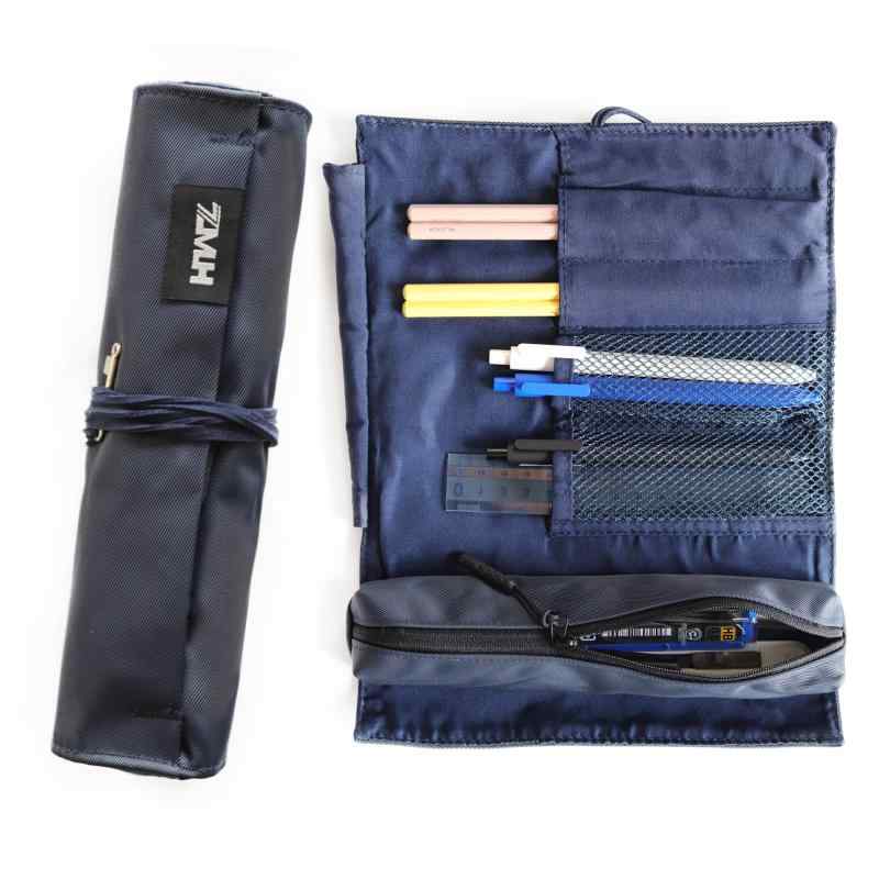 GODCHI ペンケース ペンポーチ 筆箱 文房具 卷GODCHI ペンケース ペンポーチ 筆箱 中学生