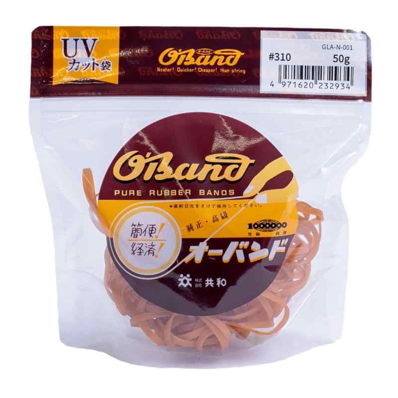 共和 輪ゴム オーバンド #310 Web