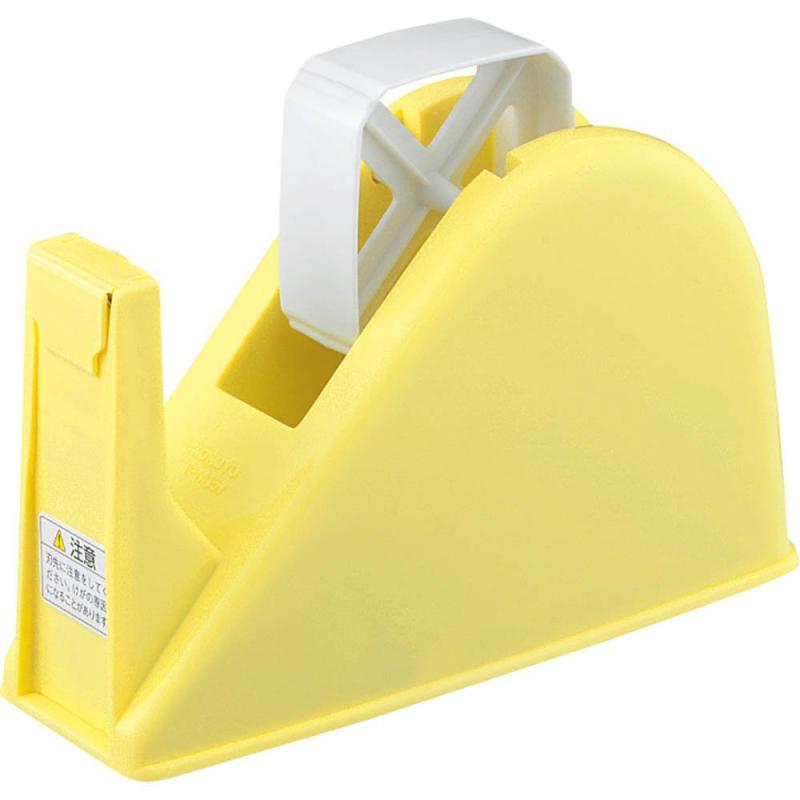 コクヨ テープカッター 安全性重視 カッターカバー付