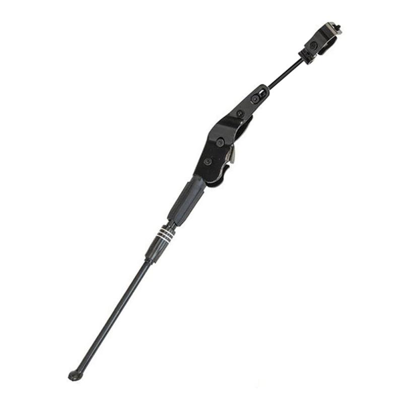 オースタンド(O-Stand) 3D SIDE STAND EXTENSION SD-MGS-001材質：アルミ合金サイズ：アジャスト機構（26″ 〜29″）重量：290g