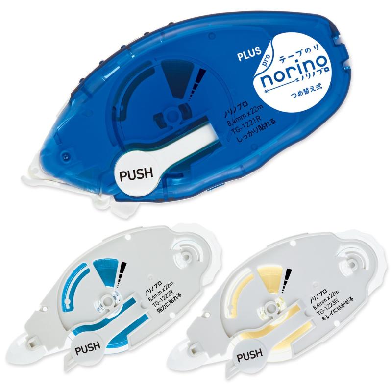 プラス プリット テープのり ノリノプロ