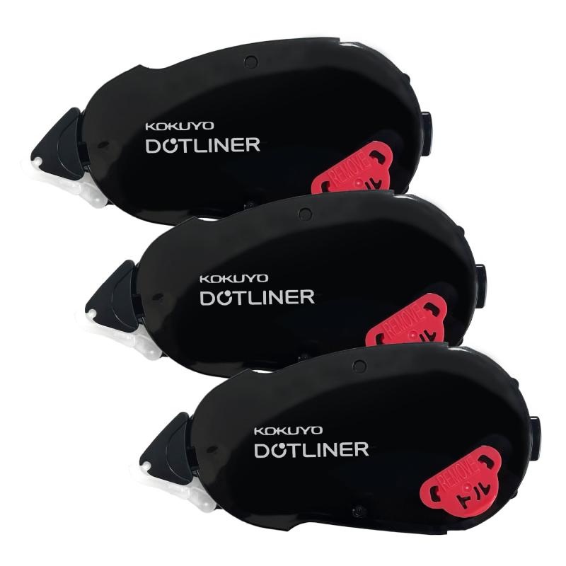 コクヨ テープのり ドットライナー つめ替え