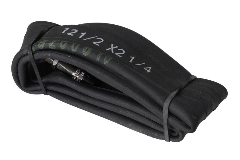 サギサカ(SAGISAKA) 自転車用 チューブ 12 1/2×2 1/4 英式 ブラック 14664サイズ:12 1/2×2 1/4重量:約110g適合リム:12型主な車種:幼児車等