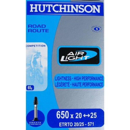 ハッチンソン(Hutchinson) チューブ エアライト 650x20-25 32仏 1個 CV656121チューブ エアライト 650x20-25 32仏 1個