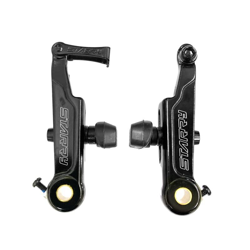 Plus Dodo(プラスドードー) STARRY ADJUSTER Mini-V RX-955AG BLACK BR-SRR-002鍛造アルミアームレングス82mm アジャスター34mm重量：165g55mmスタンダードパッド
