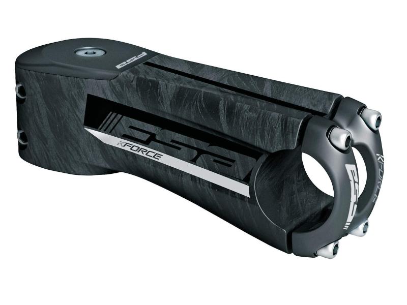 FSA(エフエスエー) 自転車 パーツ 部品 ステム K-FORCE Light gray carbon 110mm 6° 175-0033019030ステム