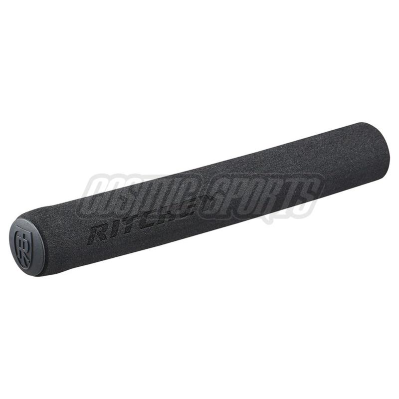 リッチー(Ritchey)WCS グラベルグリップ GRAVEL 200X4MM 左右セット厚さ：4mm 長さ：200mm 外径：28mm 内径：20mm 重量：50g（プラグ無し） カラー：ブラック ペアで販売