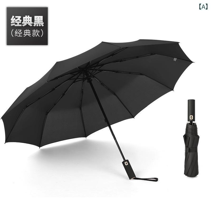 クリエイティブ全 自動 三 つ折り 逆 傘 反射 ストリップ led 傘と ロゴ 広告 傘の 印字 代理ブランド: スローブルスタイル: 中性輸入ですか: いいえ傘布材質: 衝突布傘布接着剤: なし傘布密度: 210T傘骨材質: 繊維傘柄材...