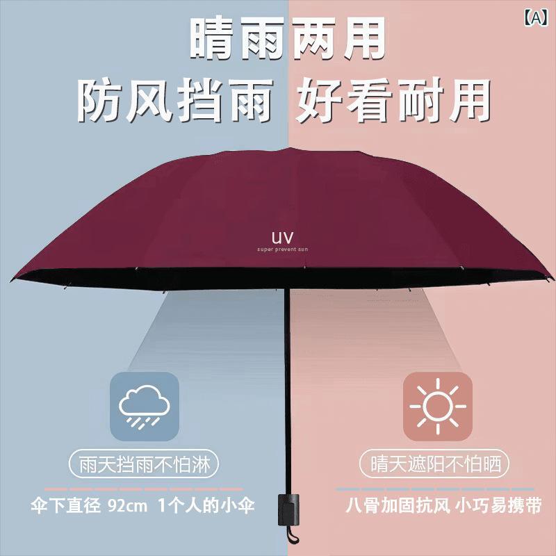 8 本 骨 強化 ソリッドカラー 晴雨 兼用 ビジネス 傘 広告 傘 70 % off つ折り 日焼け 止め 日傘 ロゴ 付き 紫外線 防止ブランド: XIANXIAOXIN輸入するかどうか: いいえイメージ: その他傘生地素材: インパク...