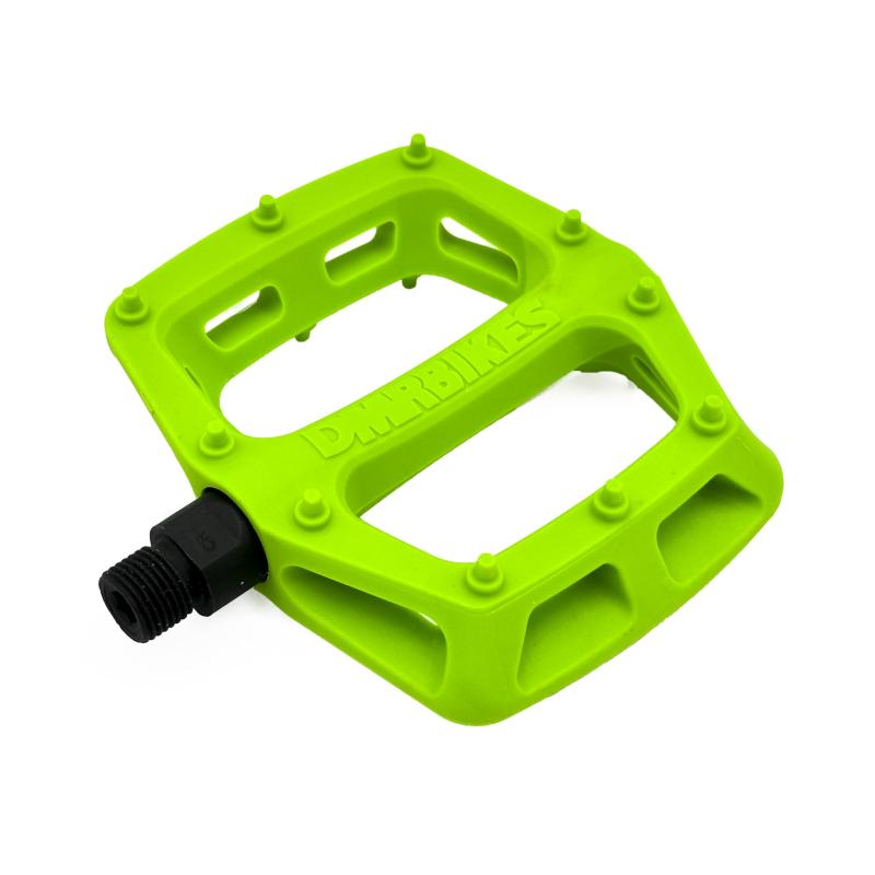 ディーエムアール(DMR) V6 PLASTIC PEDAL CRO-MO AXLE