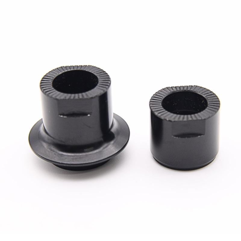 アレックスリムズ(ALEXRIMS) エンドキャップ シルバー 142mm ベアリングキット リアハブ VED6用 ATIOT6535142mmリアハブVED6用