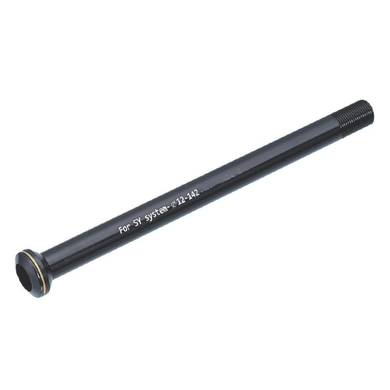ケーシーエヌシー(KCNC) 超軽量 ヘックスタイプスルーアクスル リア用 12mm×142mm 1.5ピッチ Shimano E-Thru(イースルー)/FoxKCNC最軽量スルーアクスル7075アルミニウム合金をCNC削り出しで製作した...