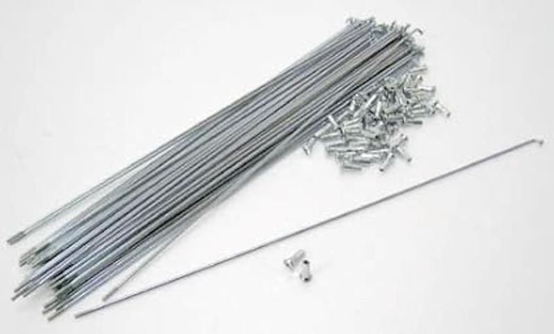 スポーク #13×284 鉄 72本スポーク #13×284 鉄 72本