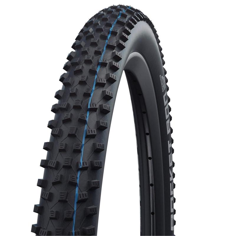 シュワルベ(SCHWALBE)【正規品】ロケットロン 27.5x2.60 ケブラービード 11600891.02【MTB】ETRTO：65-584ビード：ケブラービード重量：785g仕様：Super Ground, TL Easyコンパウン...