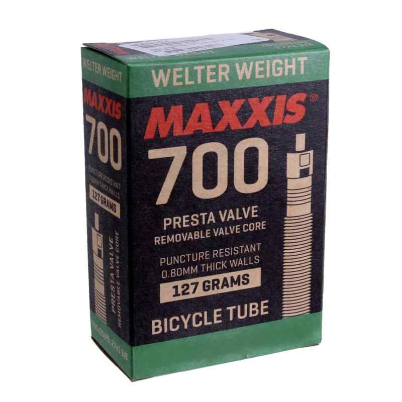 Maxxis Welter ウェイトチューブシュレーダー、長さ:48mm、20インチ、1.50-2.50Maxxis Welter ウエイト チューブ シュレーダー長さ:48mm 20 1.50-2.50