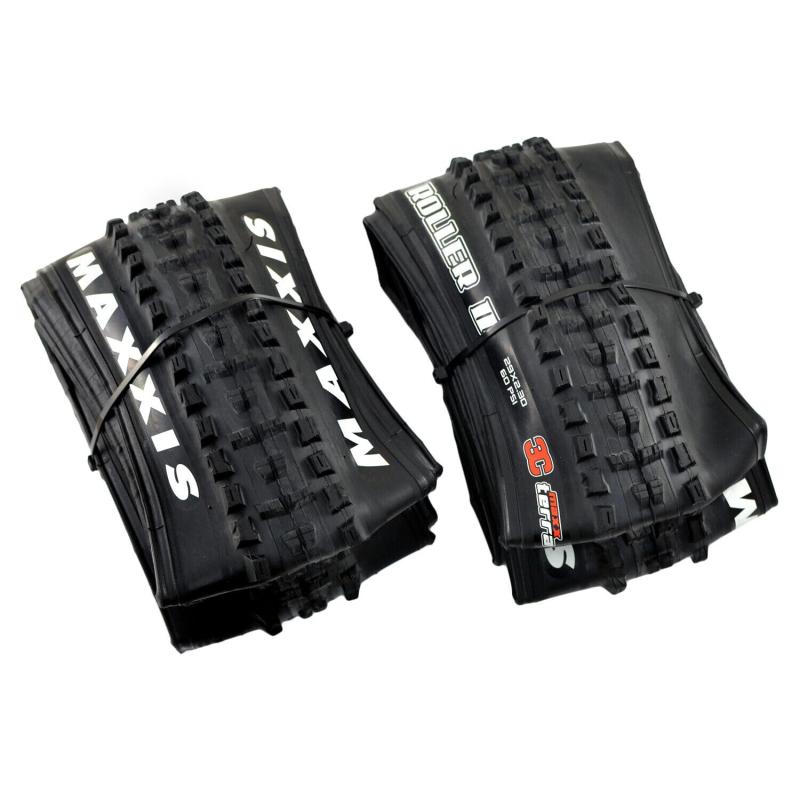 MAXXIS HIGH ROLLER II M325RU MTB Folding Tire TR EXO 3C MaxxTerra 29x2.3" Tire, 2Tire, MX2449- 3C MaxxTerra Availab...