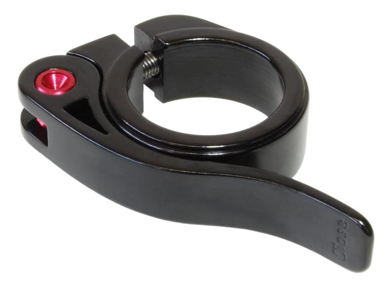 FF-R QRシートクランプ [335QX/Φ31.8mm] ブラック